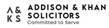 logo-side - Addison & Khan Solicitors