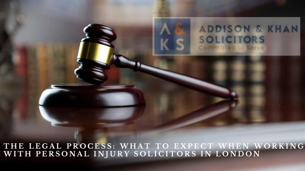 The Legal Process: What to Expect When Working with Personal Injury ...